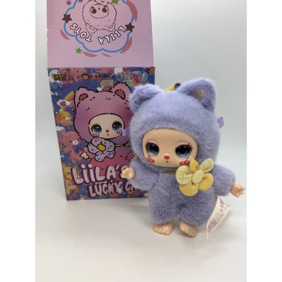 Liilatoys | Toys | Liilas Lucky Cat V Series Blind Box Plush ...
